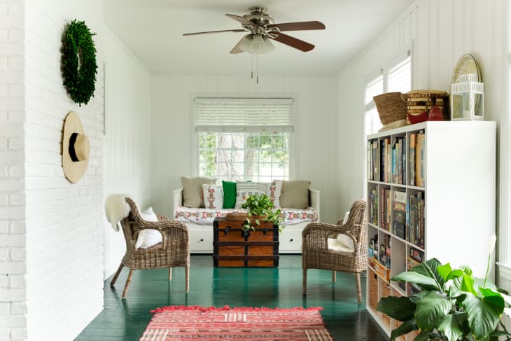 Painted floors store